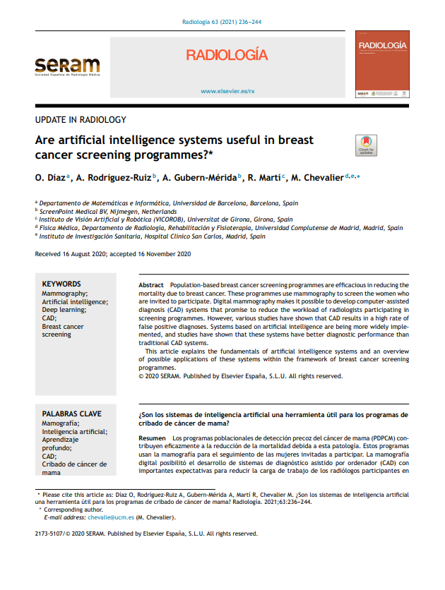 Percutaneous management of bone metastases: State of the art - SIRM