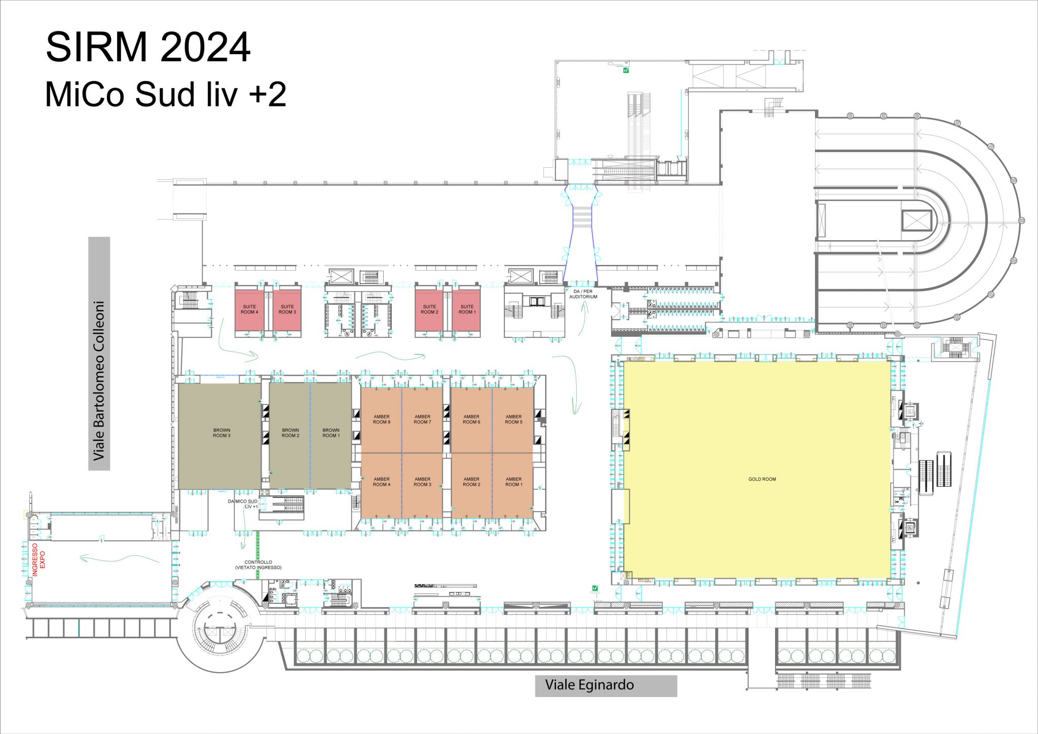 51° Congresso SIRM - Milano 2024
