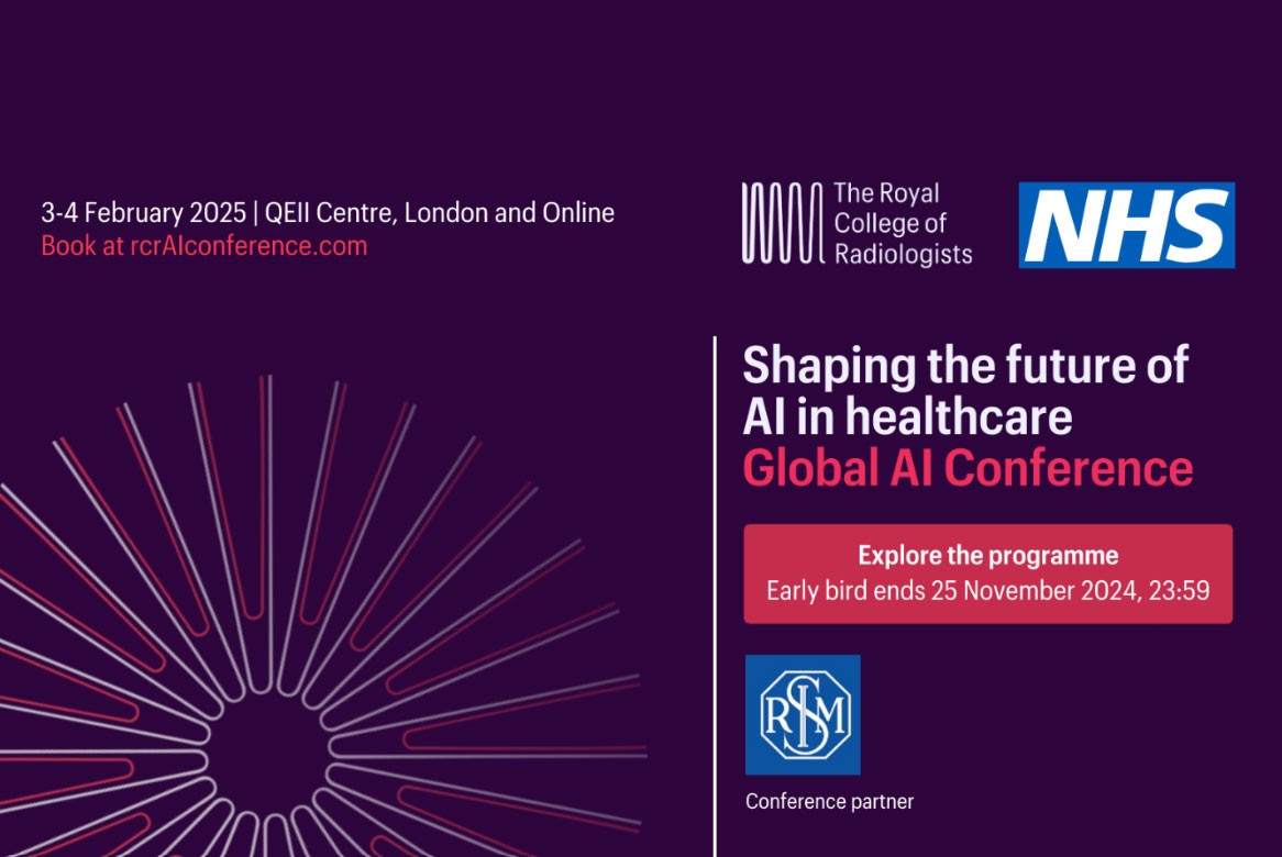 RCR Global AI Conference, London 2025 - SIRM