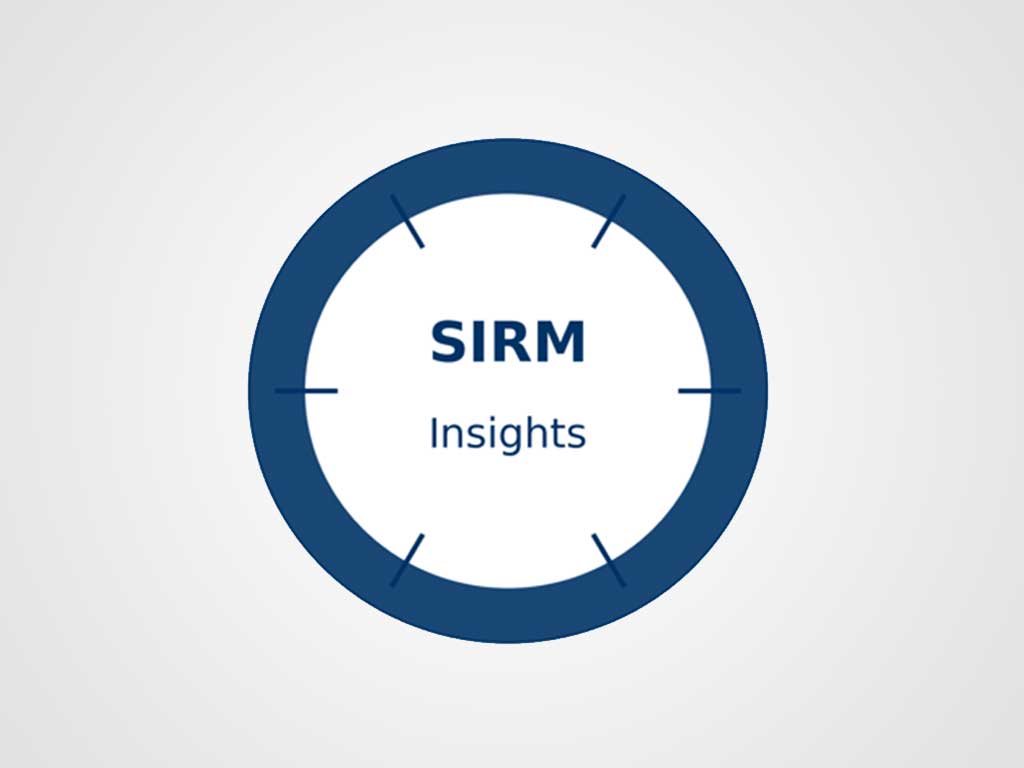 SIRM Insight - SIRM